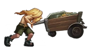 Hyakutaro Ichimonji | Metal Slug Wiki | Fandom