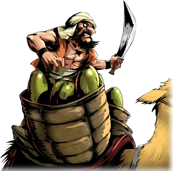 Arabian Infantry | Metal Slug Wiki | Fandom