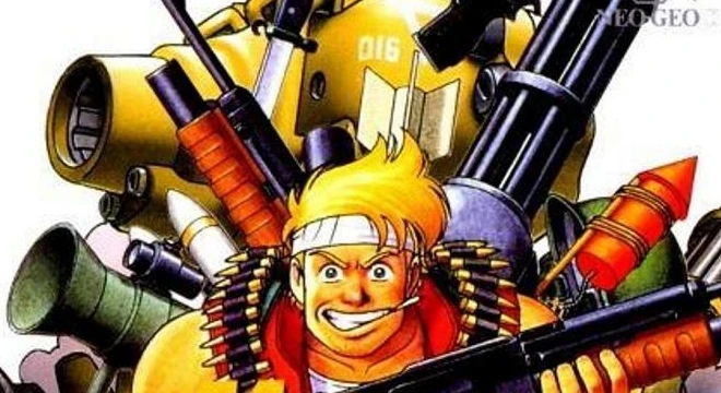 Metal Slug Wiki | Fandom