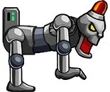 Walking Machine (Metal Slug Revolution) | Metal Slug Wiki | Fandom