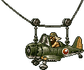 Samurai Plane | Metal Slug Defense Wiki | Fandom