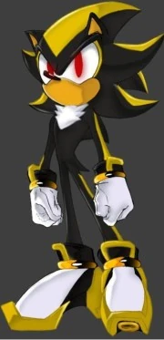 Shadow Android (Perfect) | Metal Sonic Wiki | Fandom