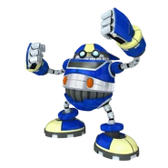 Metal Sonic/Forms | Metal Sonic Wiki | Fandom