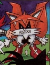 Badnik Tails | Metal Sonic Wiki | Fandom