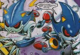 Metallix MK.1 | Metal Sonic Wiki | Fandom