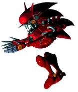 Metal Sonic/Forms | Metal Sonic Wiki | Fandom