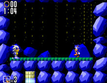 Silver Sonic (prototype) | Metal Sonic Wiki | Fandom