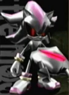 Shadow Android 02 | Metal Sonic Wiki | Fandom