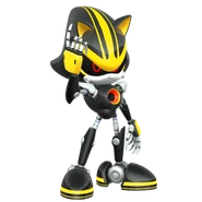 Metal Sonic/Forms | Metal Sonic Wiki | Fandom