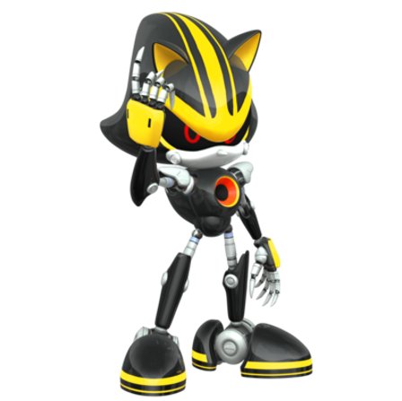 Metal Sonic 3.0 | Metal Sonic Wiki | Fandom