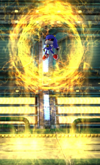 Ring Spark Field | Metal Sonic Wiki | Fandom
