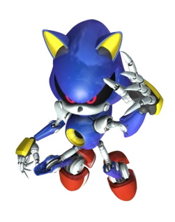 Copycat | Metal Sonic Wiki | Fandom