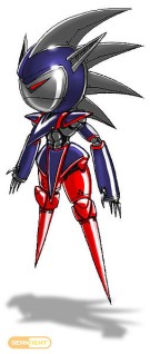 Metal Sonic Mark IV | Metal Sonic Wiki | Fandom