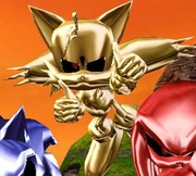 Metal Tails | Metal Sonic Wiki | Fandom