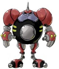 Metal Robotnik | Metal Sonic Wiki | Fandom