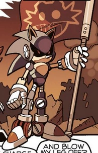 Mecha Sonic (Sonic) | Metal Sonic Wiki | Fandom