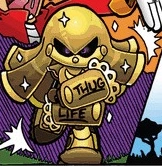 Brass Knuckles | Metal Sonic Wiki | Fandom