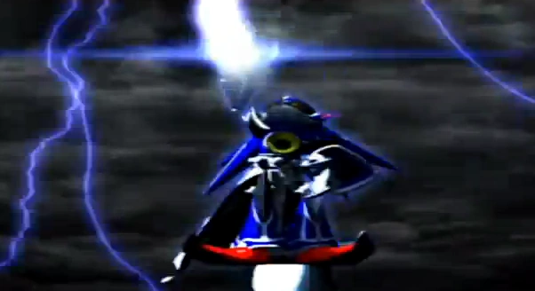 Lightning Blast | Metal Sonic Wiki | Fandom
