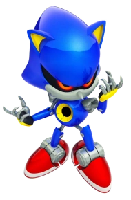Metal Tektite | Metal Sonic Wiki | Fandom