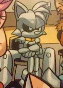 Mecha Tails (Alternate) | Metal Sonic Wiki | Fandom