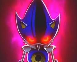 Hyper Metal Sonic Super Metal Sonic