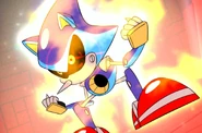 Metal Sonic/Forms | Metal Sonic Wiki | Fandom
