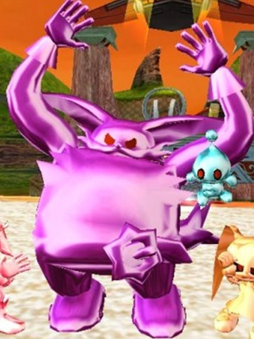 Metal Big | Metal Sonic Wiki | Fandom