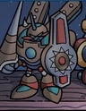 Egg Emperor (Archie) | Metal Sonic Wiki | Fandom