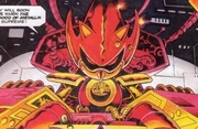 Emperor Metallix | Metal Sonic Wiki | Fandom