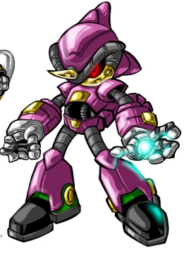Notable Fan Works/Espio Metallix | Metal Sonic Wiki | Fandom