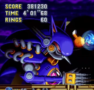 Giga Metal | Metal Sonic Wiki | Fandom