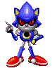Classic Metal Sonic | Metal Sonic Wiki | Fandom