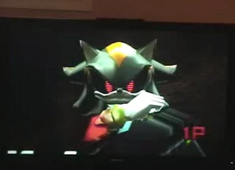 Shadow Android 03 | Metal Sonic Wiki | Fandom