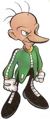 Auto Snively | Metal Sonic Wiki | Fandom