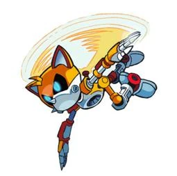 Metal Tails (Archie) | Metal Sonic Wiki | Fandom