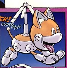 T-Pup | Metal Sonic Wiki | Fandom