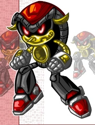 Notable Fan Works/Mighty Metallix | Metal Sonic Wiki | Fandom