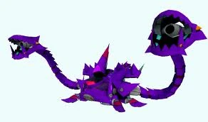 Nega-Wisp Armor | Metal Sonic Wiki | Fandom