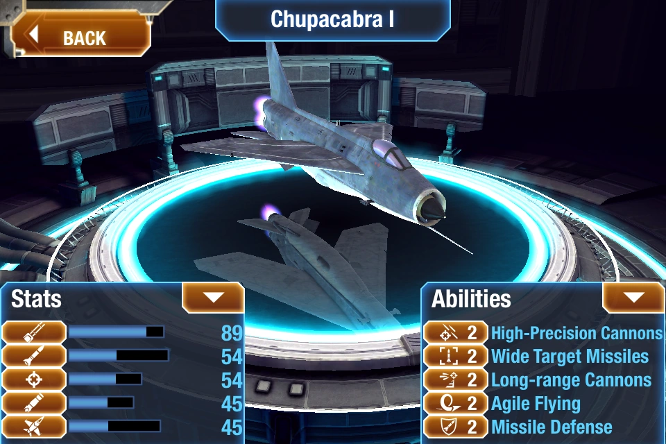 Chupacabra I/Gallery | MetalStorm Wiki | Fandom