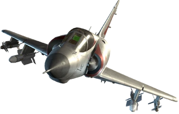 Mirage III | MetalStorm Wiki | Fandom