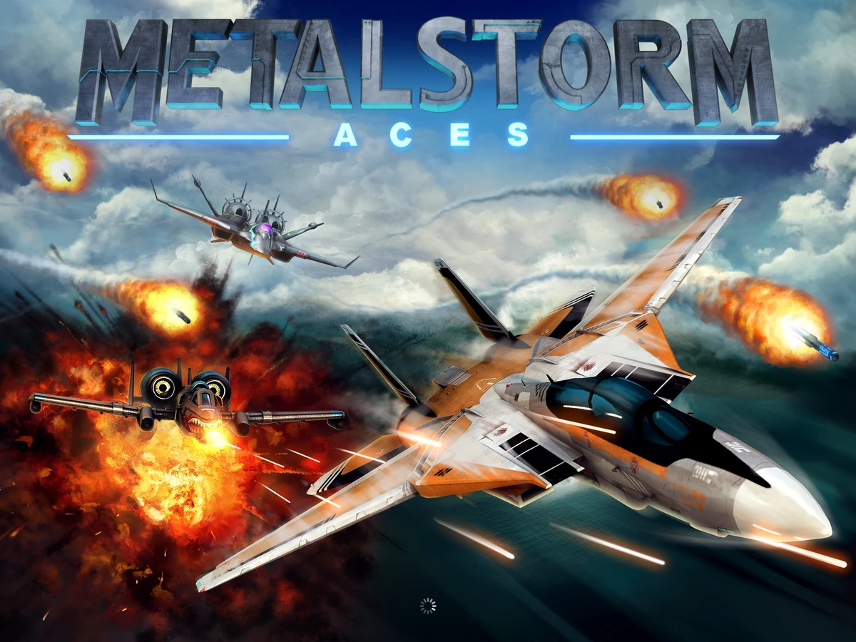 MetalStorm: Aces | MetalStorm Wiki | Fandom