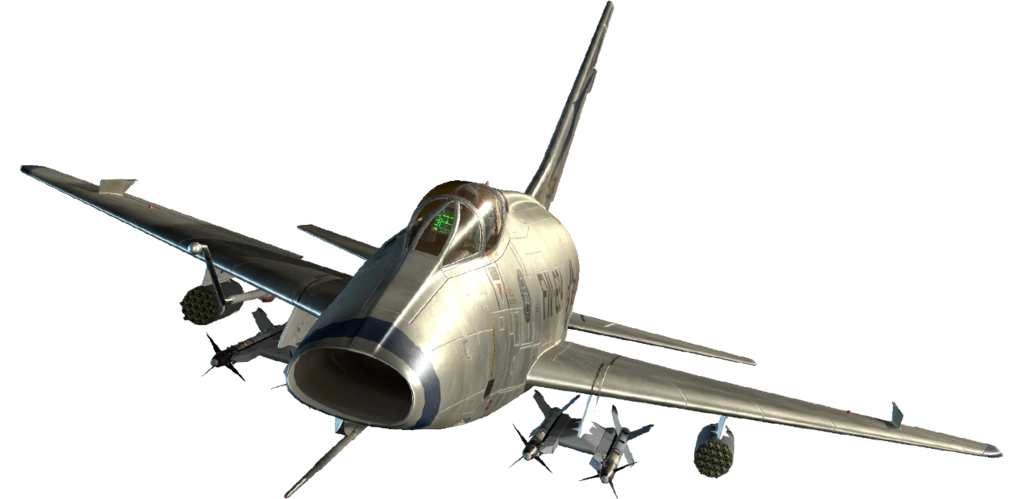 F-100 Super Sabre | MetalStorm Wiki | Fandom