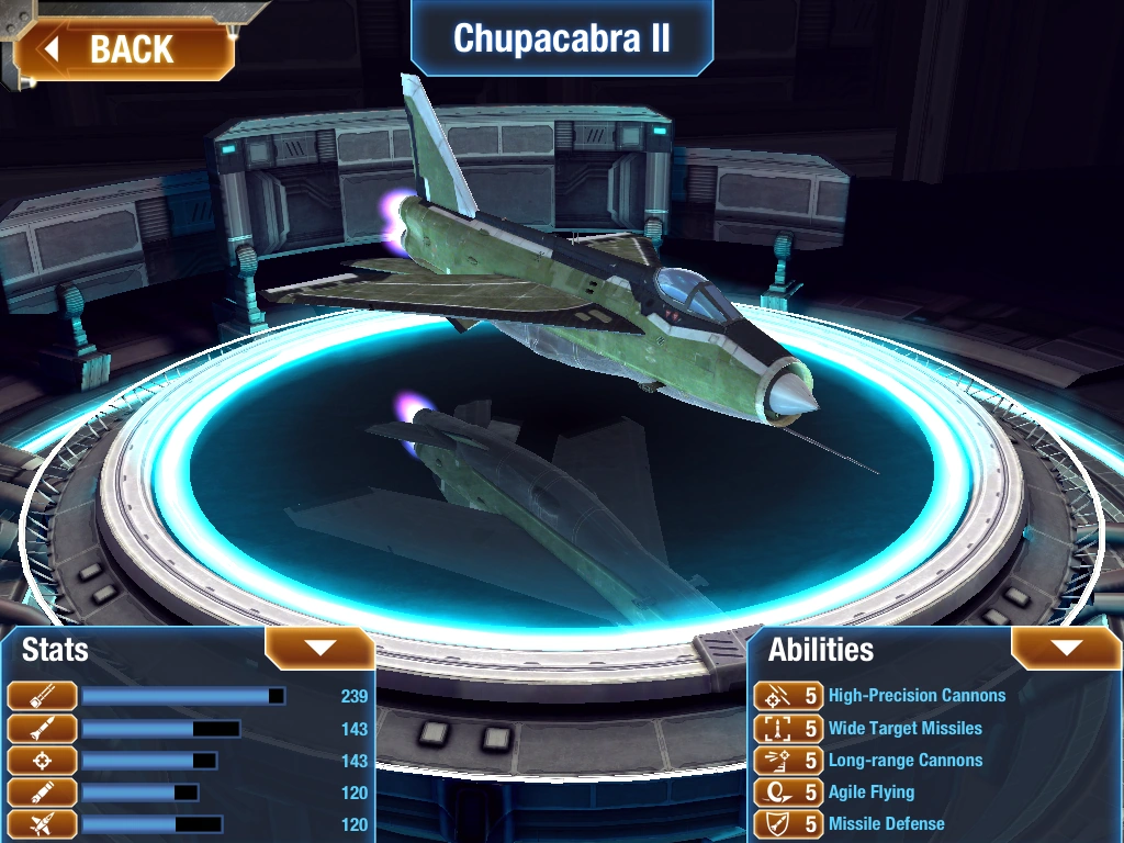 Chupacabra II/Gallery | MetalStorm Wiki | Fandom