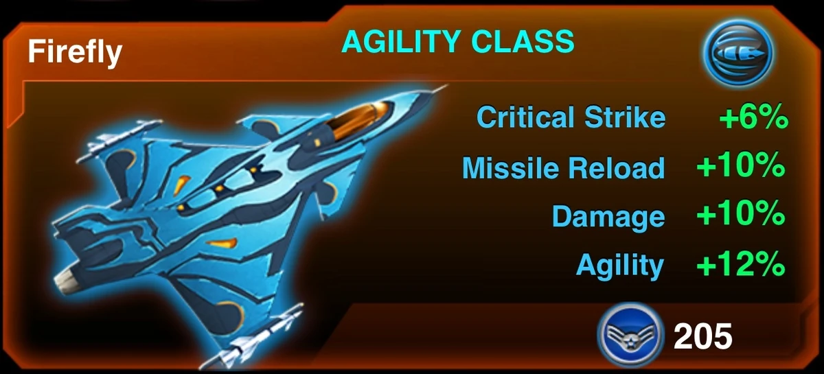 Firefly | MetalStorm Wiki | Fandom