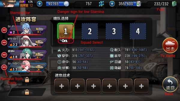 Tutorial | Metal Waltz Wikia | Fandom