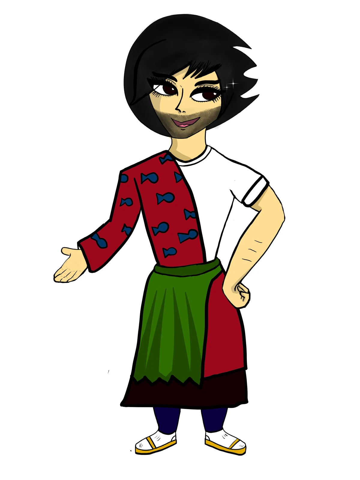 Hassan Xin | Wiki Metamorfosis | Fandom