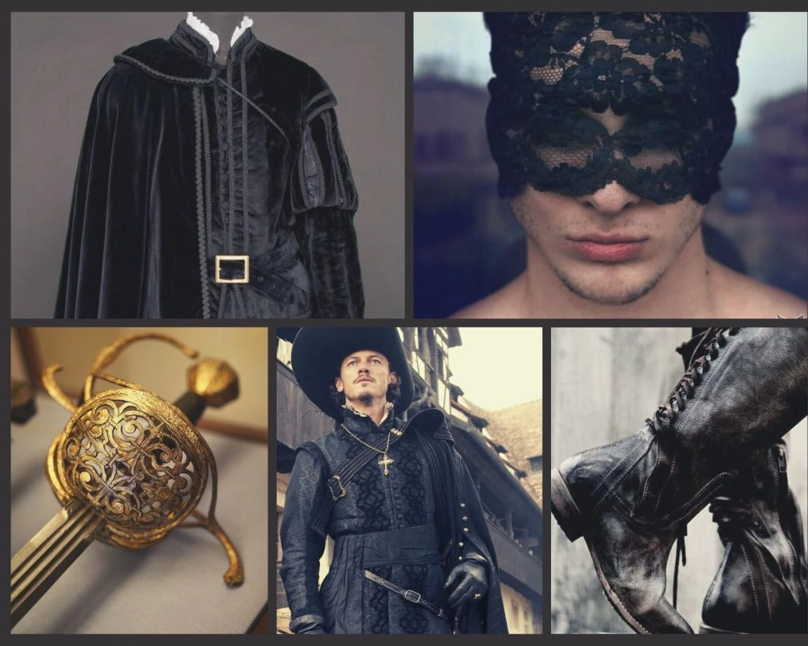 The Masquerade | Metamorphoses Wiki | Fandom