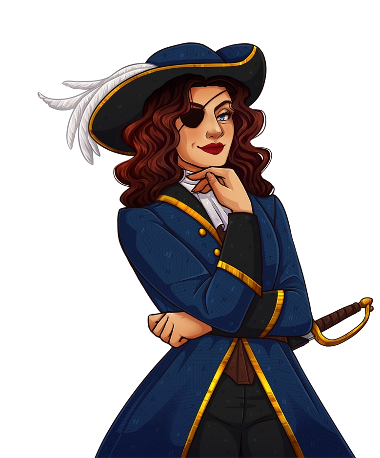 Miraldine Frostroot | Metanoia Blues Wiki | Fandom