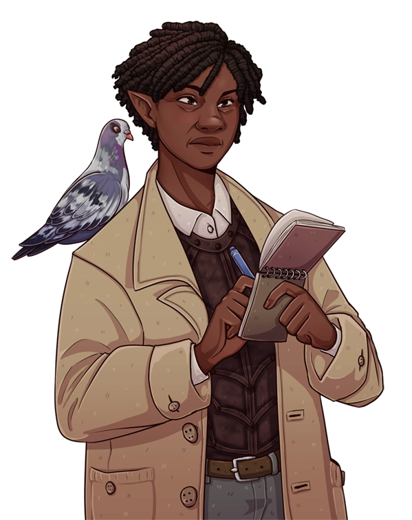 Brina d'Medani | Metanoia Blues Wiki | Fandom