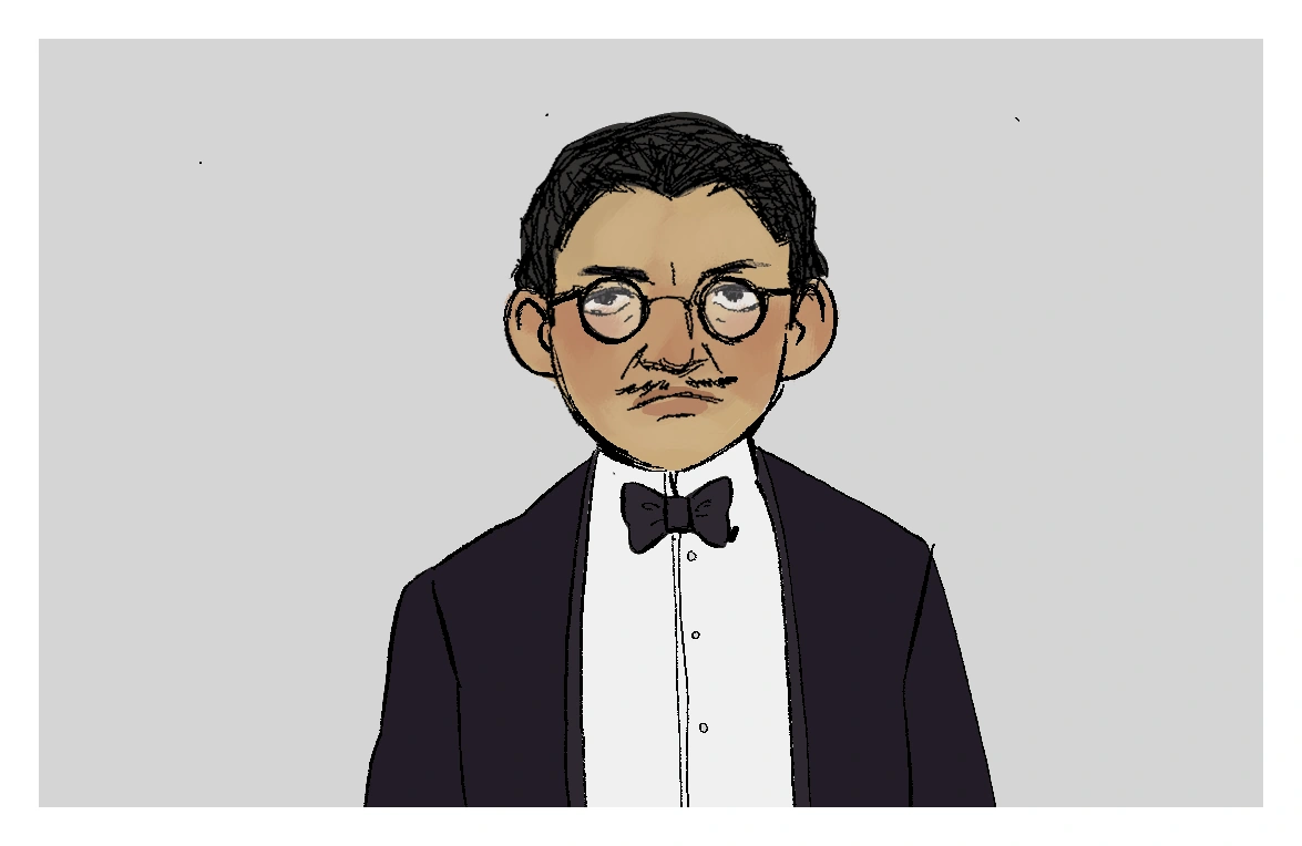 Alonso Reedfoot | Metanoia Blues Wiki | Fandom